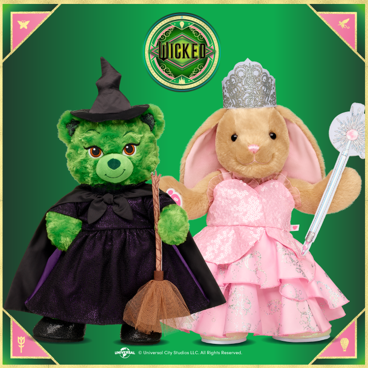 Build-A-Bear Workshop® | Shop All The Stuff You Love
