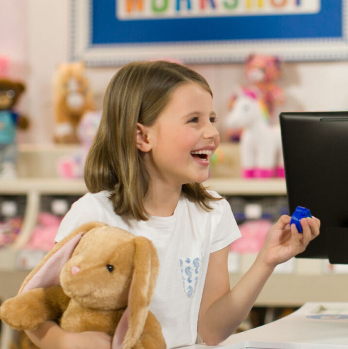 Add a Voice Recording to a Soft Toy | Build-A-Bear®