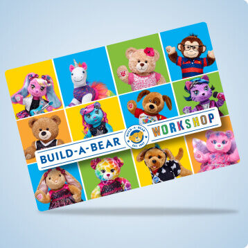 Holiday Shop | Stuffed Animals, Gifts, & More | Build-A-Bear®