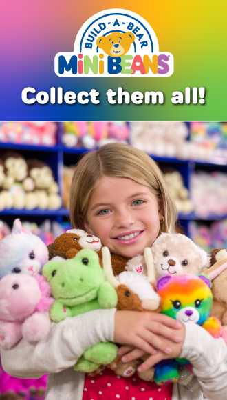 Mini Beans Build-A-Bear® Collection