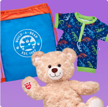 Host a Party at Build-A-Bear Workshop®