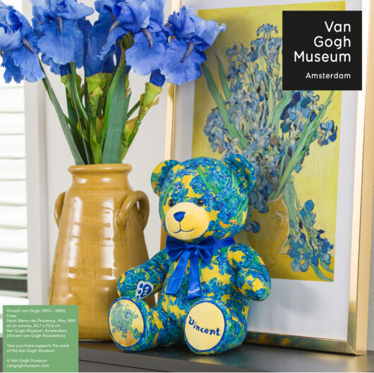 Van Gogh Build A Bear