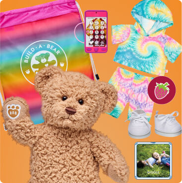 Host a Party at Build-A-Bear Workshop®