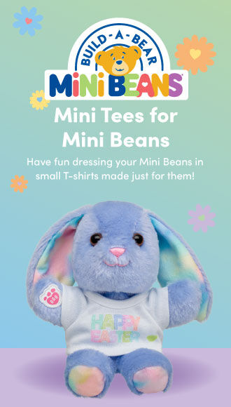 Mini Beans Build-A-Bear® Collection