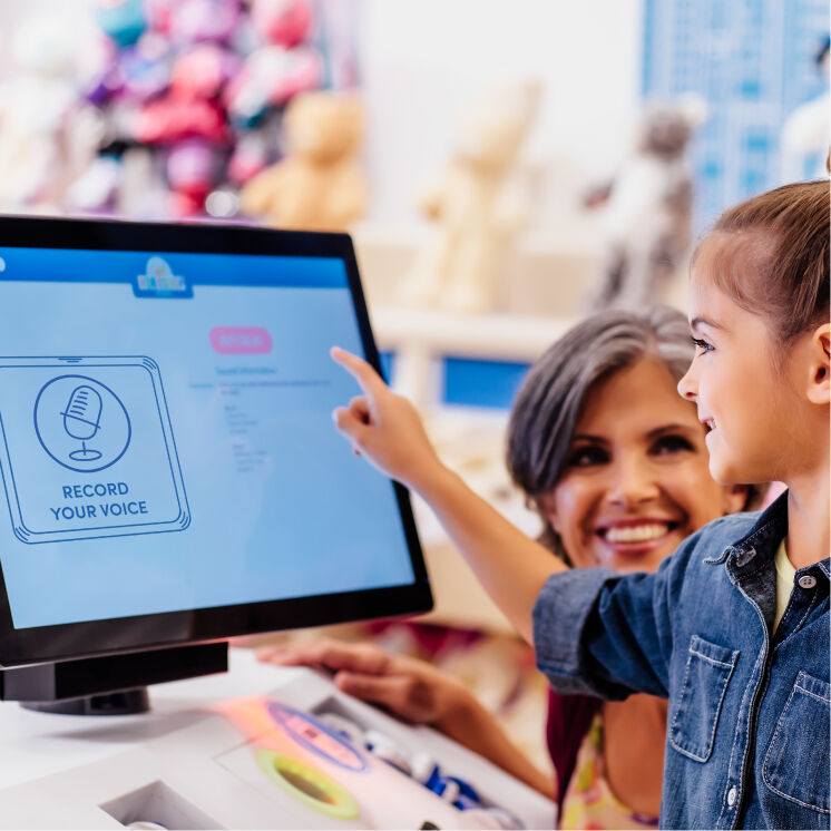 Add a Voice Recording to a Soft Toy | Build-A-Bear®