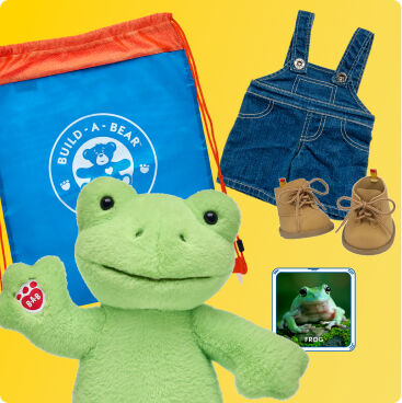 Host a Party at Build-A-Bear Workshop®