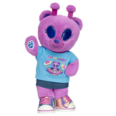 Alien Plush Toys, Stuffed Animals & Teddy Bears