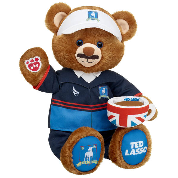 Ted Lasso Tea Cup Shop Ted Lasso At Build A Bear®