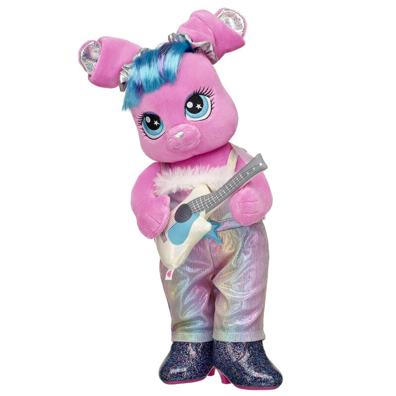 Honey Girls Risa Rabbit Plush Winter Set | Build-A-Bear®