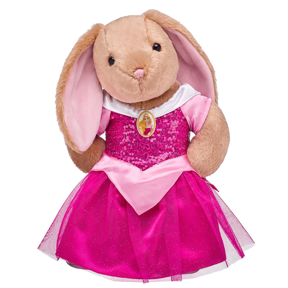 Aurora bunny plush store