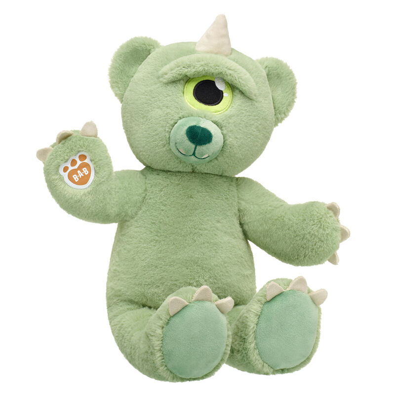 Bearclops Soft Toy | Build-A-Bear