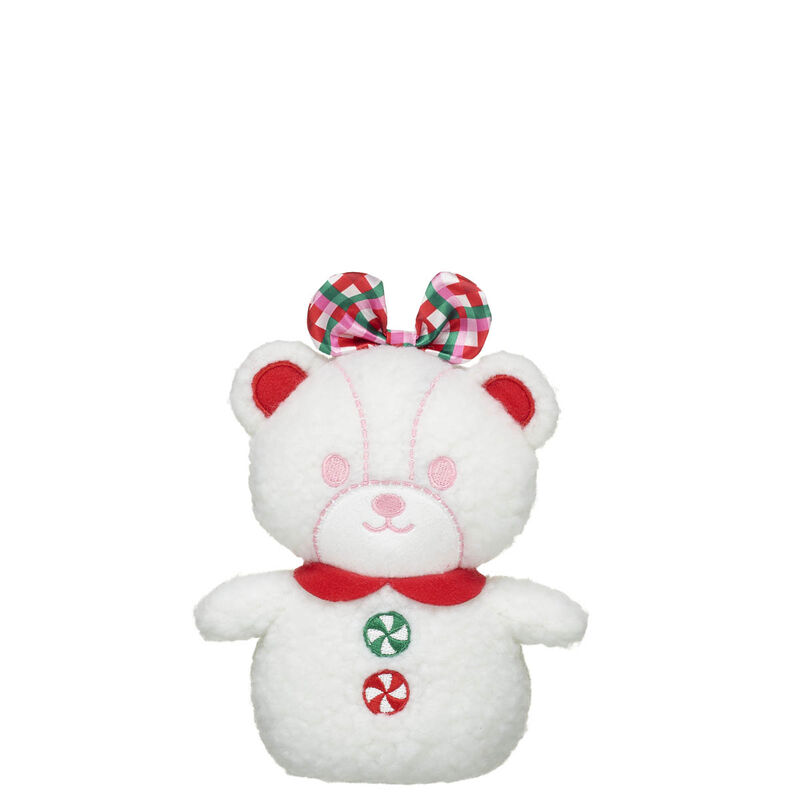 Hello Kitty® and Friends Snowy Tiny Chum Soft Toy | Build-A-Bear®