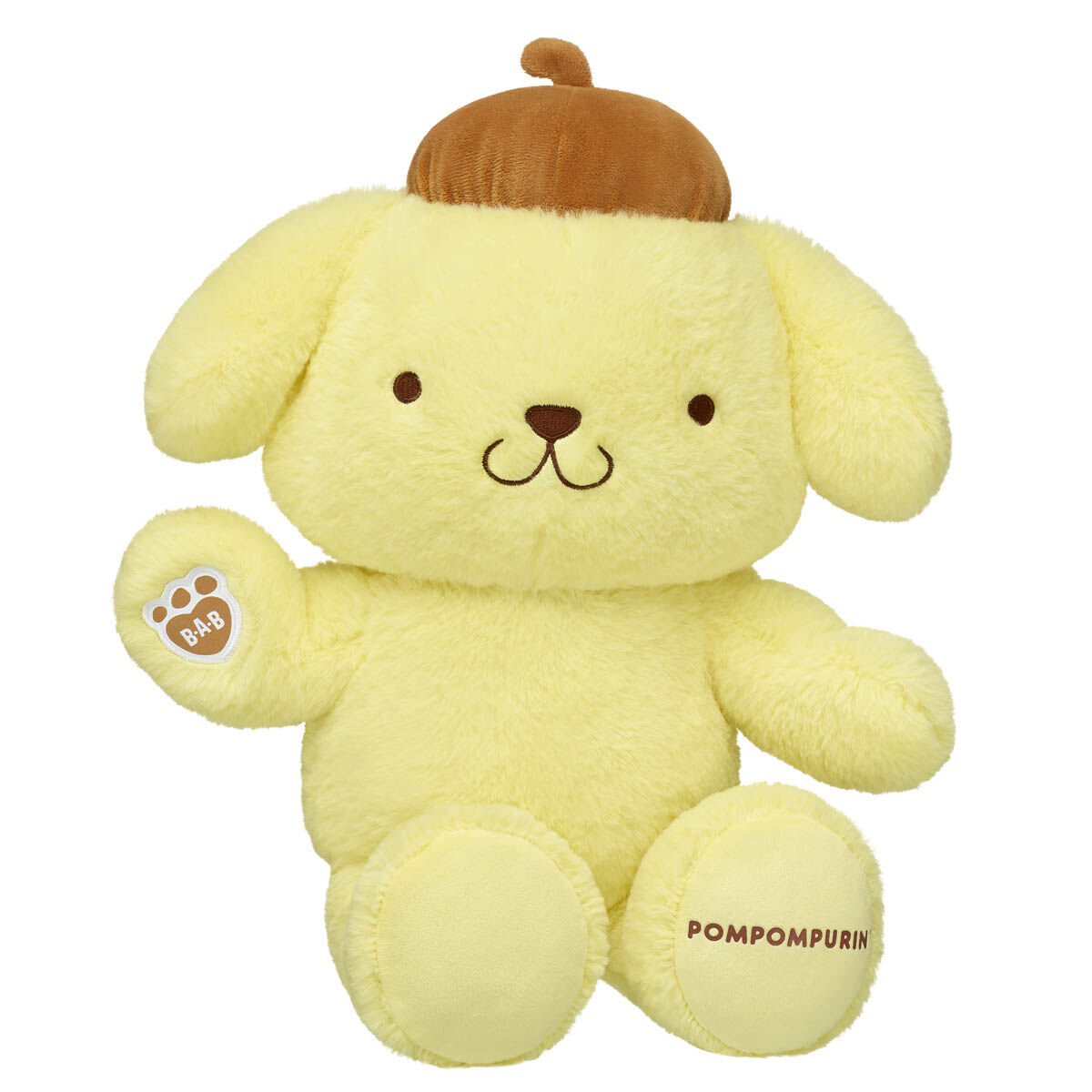 Sanrio Hello Kitty and Friends Pompompurin Plush