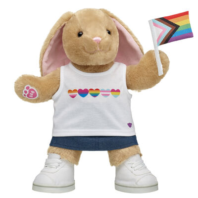 Pride Soft Toys & Plush Gifts | Build-A-Bear®