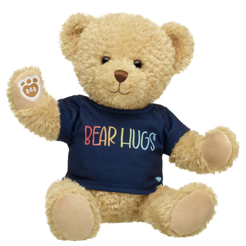 Keepsake Teddy Bear "Bear Hugs" Gift Set | Build-A-Bear®