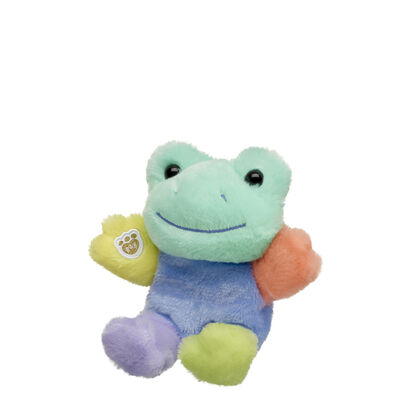 Frog Soft Toys, Plush Gifts & Accessories | Build-A-Bear®