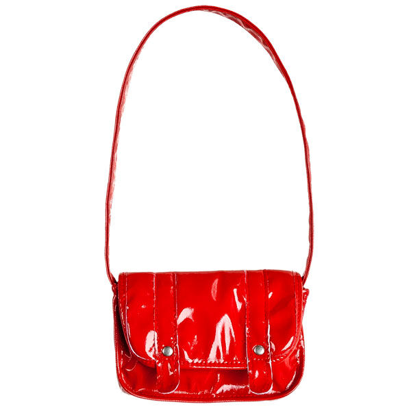 Red Satchel