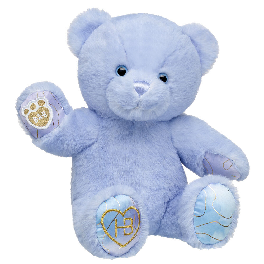 Lavender teddy store