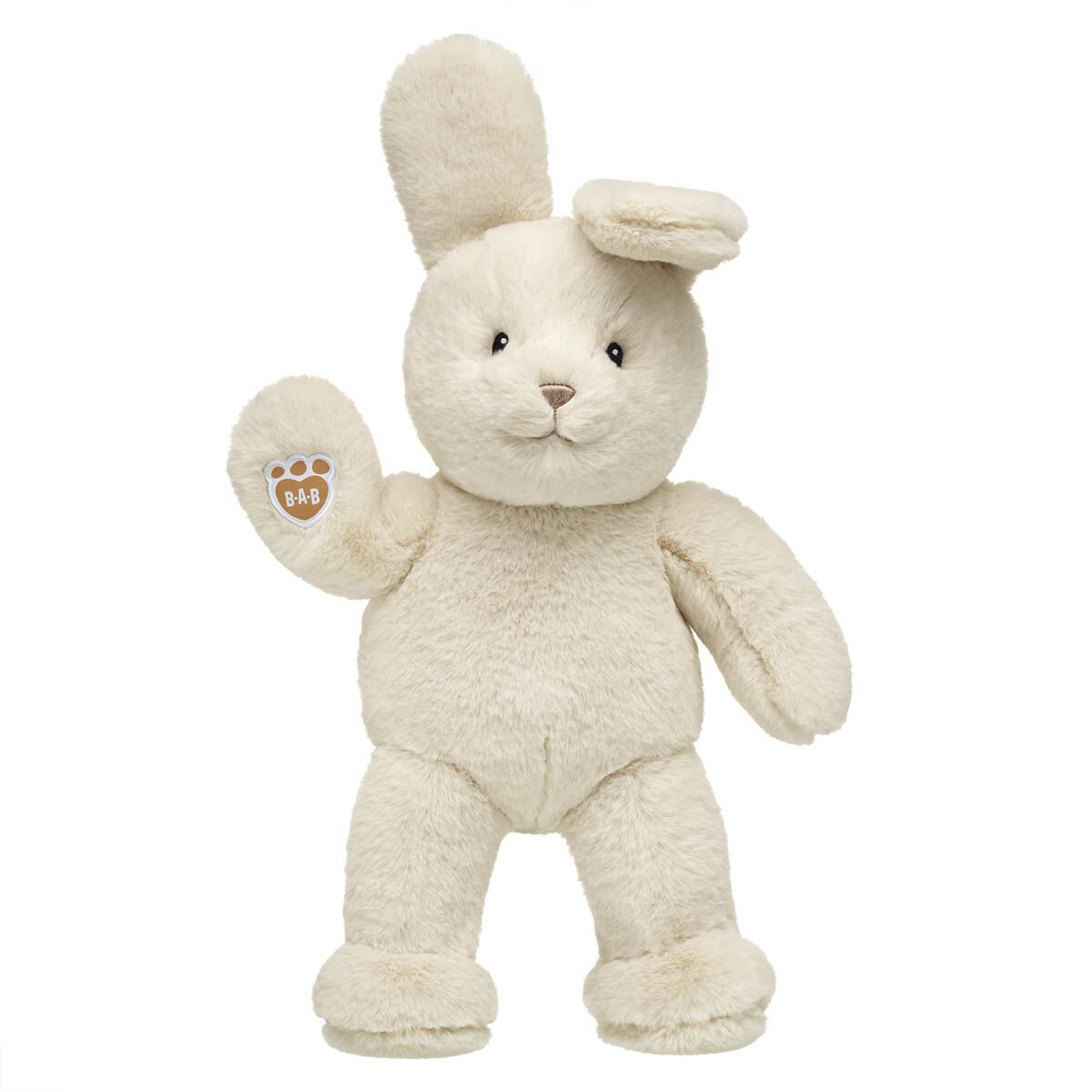 Gentle Cuddles Cuddly Bunny Toy | Shop at Build-A-Bear®