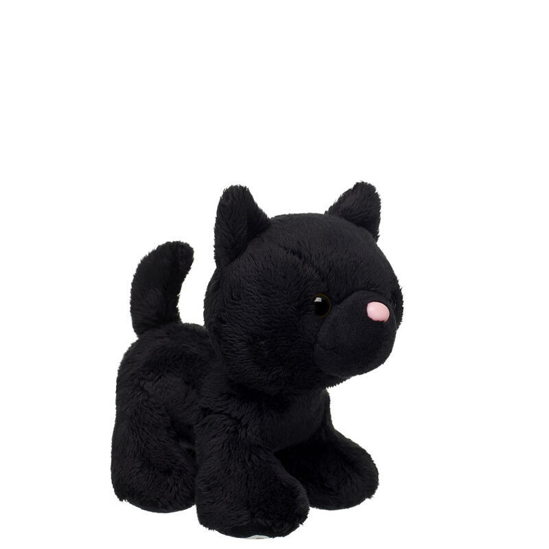 Promise Pets™ Black Kitty Soft Toy | Build-A-Bear
