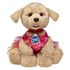 Promise Pets™ Hot Pink Paw Print Dress | Build-A-Bear®
