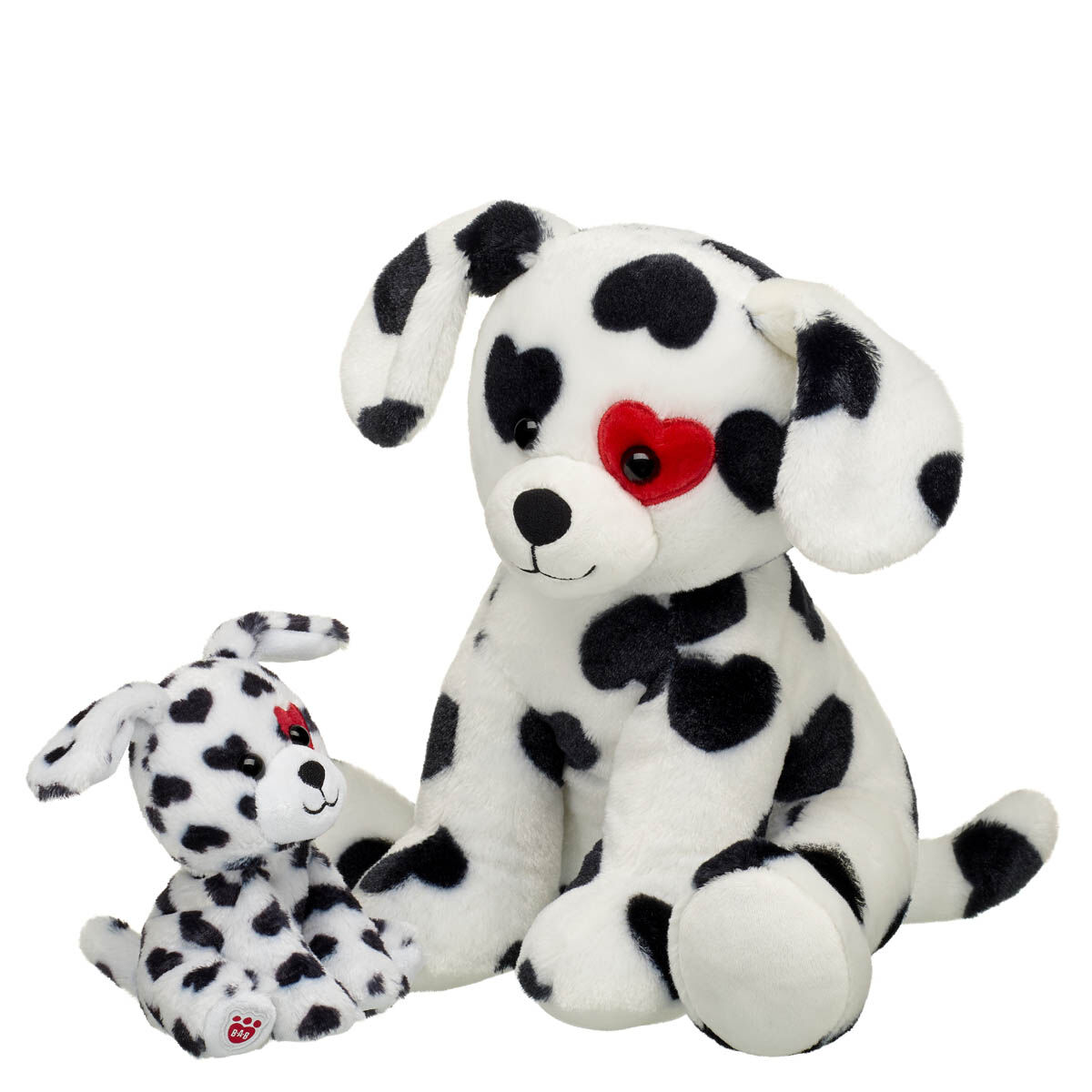 Dalmatian cuddly toy store