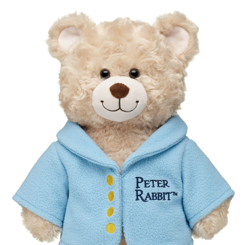 Peter Rabbit™ Jacket for Soft Toys | Build-A-Bear®