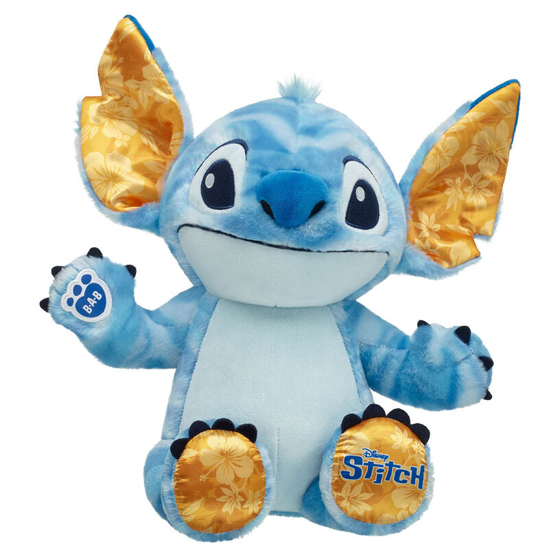 Disney Catch a Wave Stitch Soft Toy Gift Set