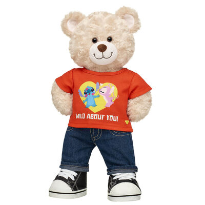 Disney's Stitch Soft Toy Collection | Build-A-Bear®