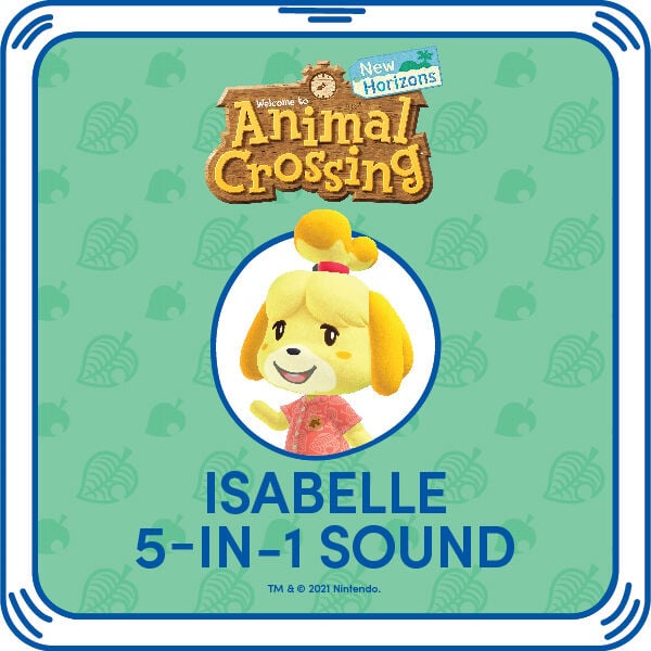Animal crossing by store