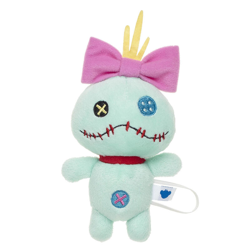 Disney Spooky Stitch Scrump Soft Toy Gift Set | Build-A-Bear®