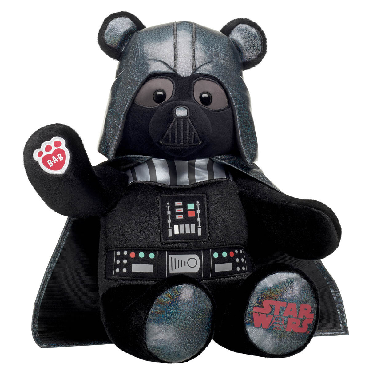 Stuffed darth vader store