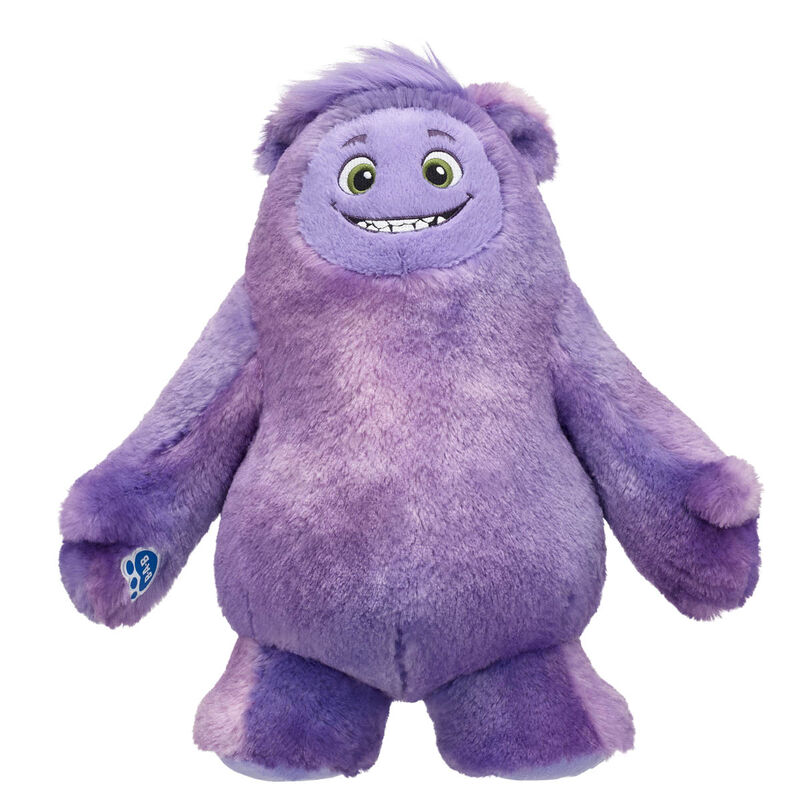 IF Movie Blue Soft Toy | Build-A-Bear®