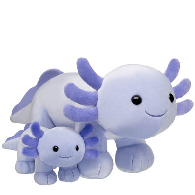 Axolotl Soft Toys & Stuffed Animals
