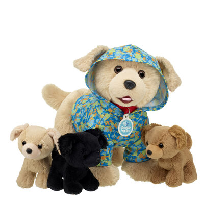 Promise Pets™ Rescue Pets Stuffed Animals