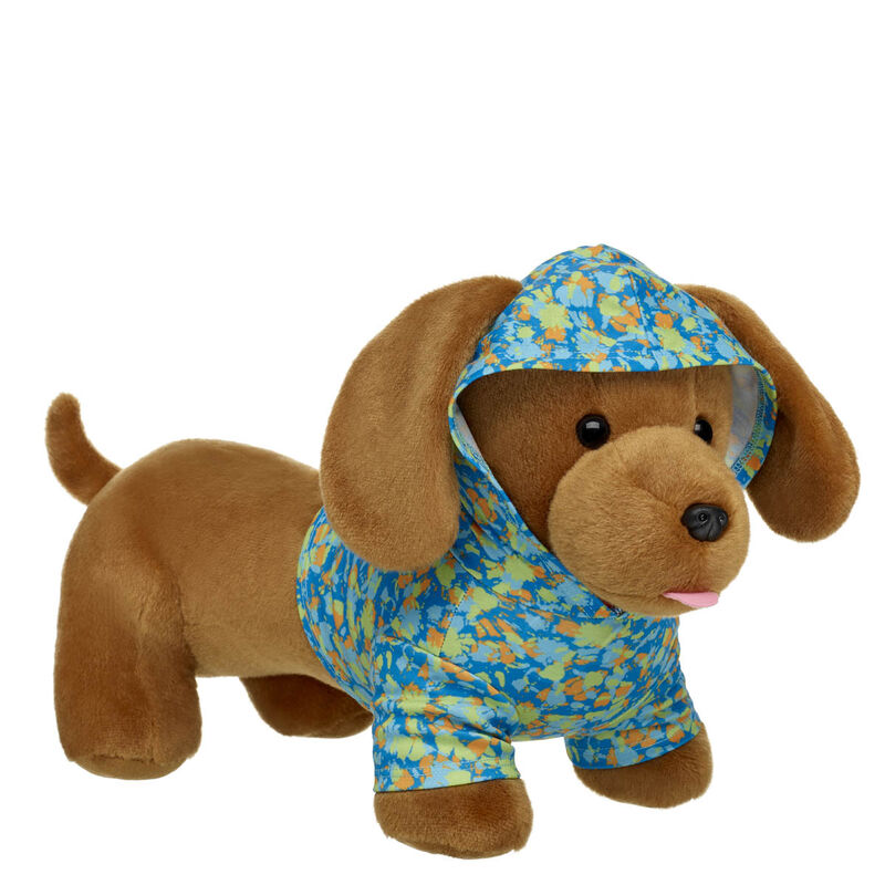 Promise Pets™ Dachshund Dog Soft Toy Gift Set