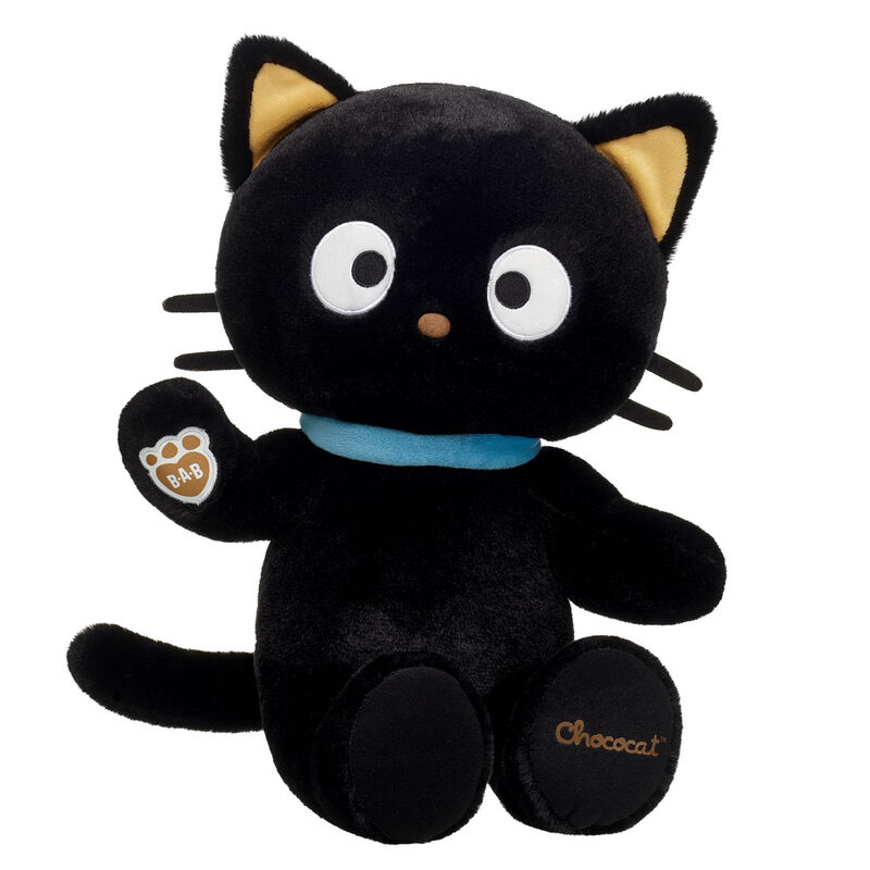 Hello Kitty® and Friends Chococat™ Soft Toy | Build-A-Bear®