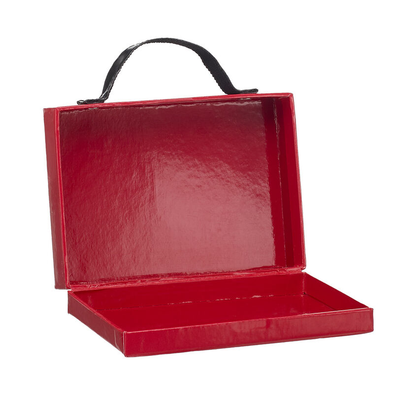 Red Suitcase for Soft Toys | Build-A-Bear®