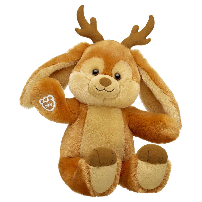 Jackalope Soft Toy | Build-A-Bear®