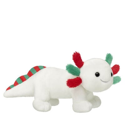 Axolotl Soft Toys & Plush Gifts | Build-A-Bear®