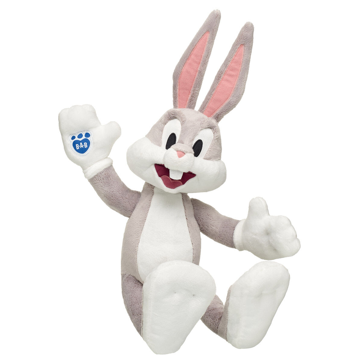 Friends & Bugs Bunny Plush Toy Set | Shop at Build-A-Bear®