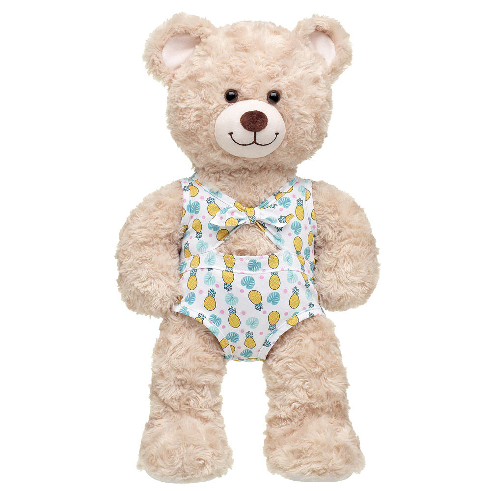 Pineapple Swimsuit for Stuffed Animals | Shop at Build-A-Bear®