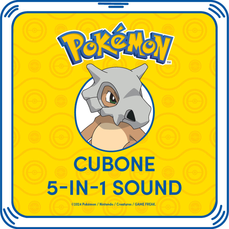 Online Exclusive Pokémon Cubone Plush Bundle | Build-A-Bear®