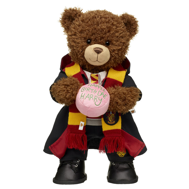 HARRY POTTER™ Birthday Cake Teddy Bear Gift Set