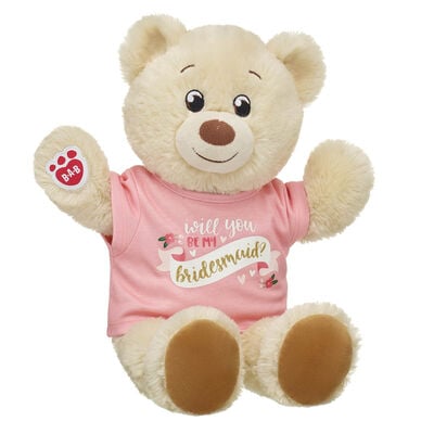 Wedding Stuffed Animals & Gifts