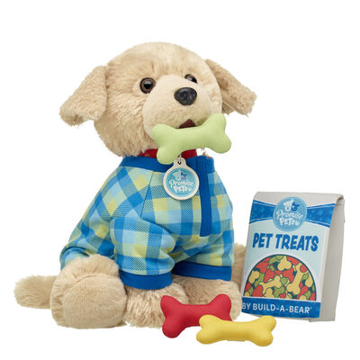 Promise Pets™ Rescue Pets Stuffed Animals | Build-A-Bear®