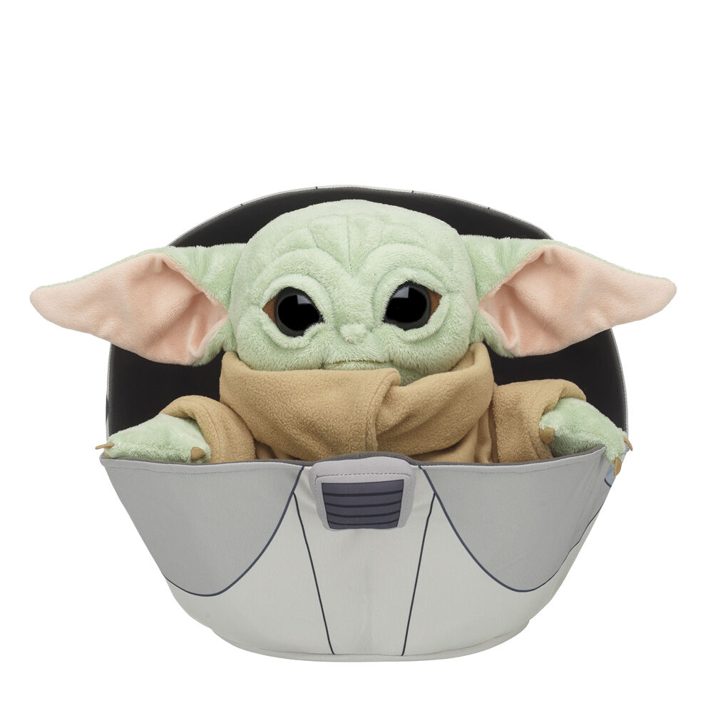 Star Wars Grogu Plush with Pram