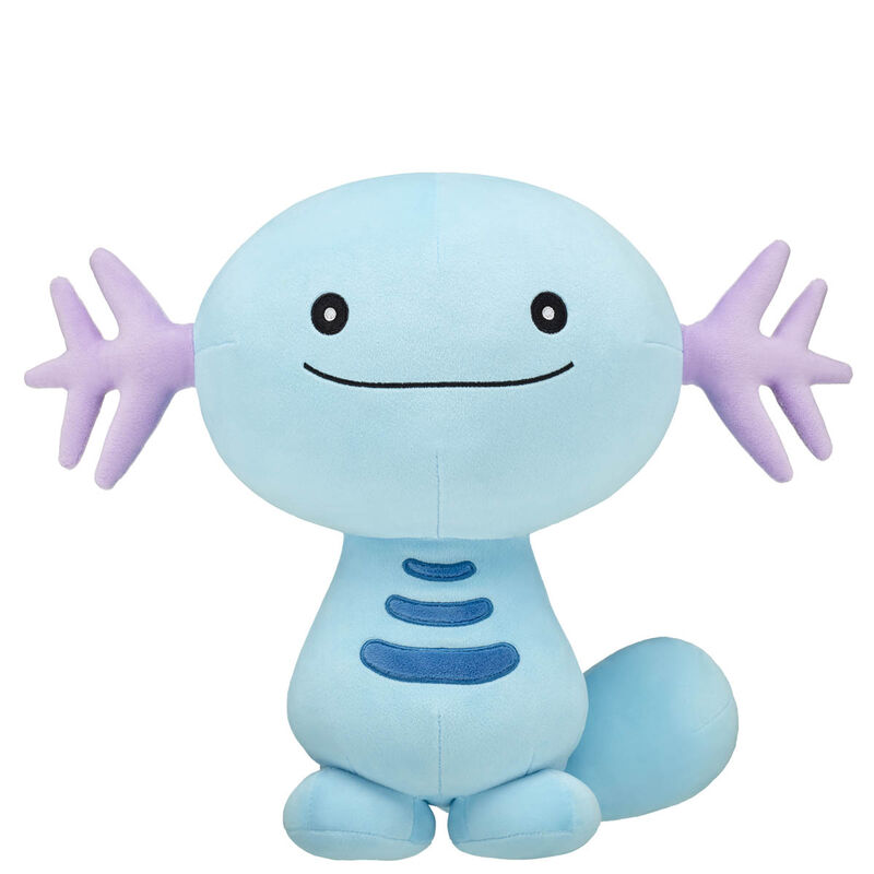 Pokémon Wooper Plush Bundle | Build-A-Bear®