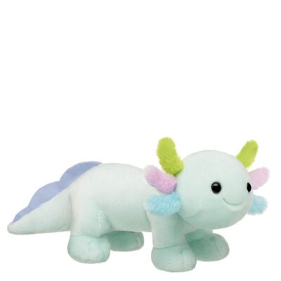 Axolotl Soft Toys & Plush Gifts | Build-A-Bear®