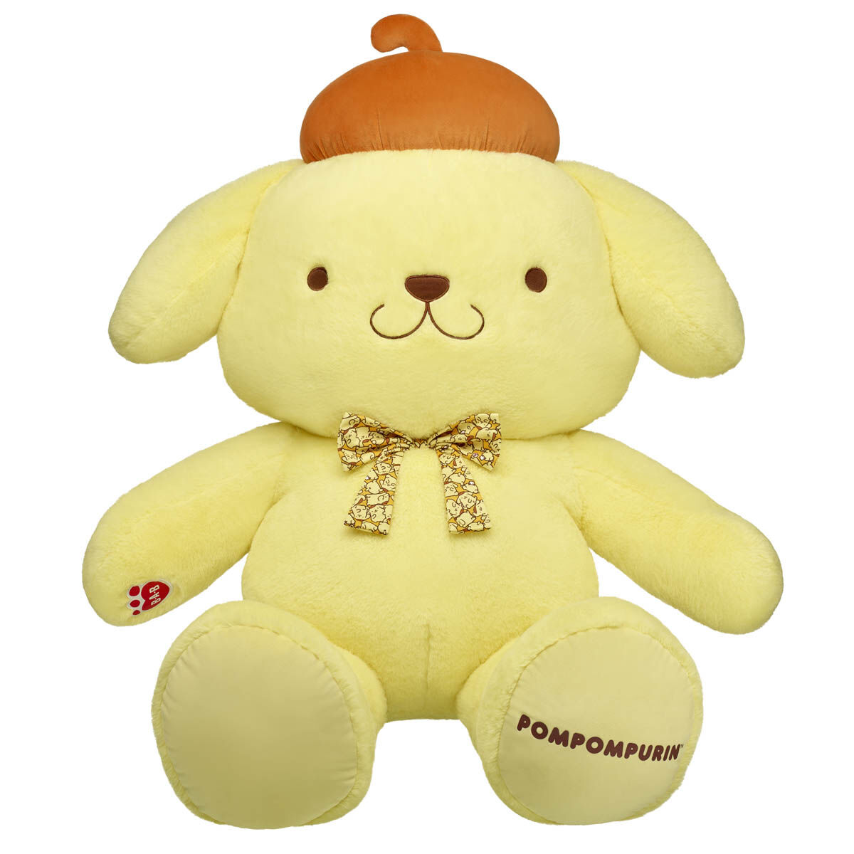 Giant plush teddy store